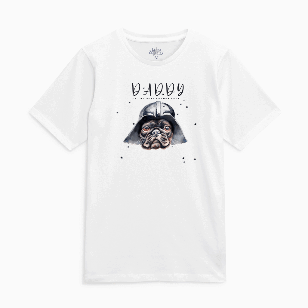 Father’s Day Tee – Luna and Folly